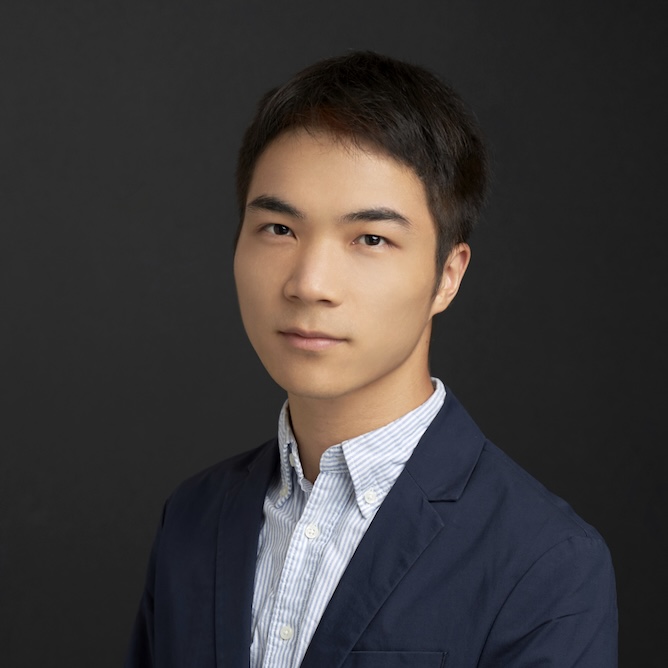 Enshuai Yu's Homepage